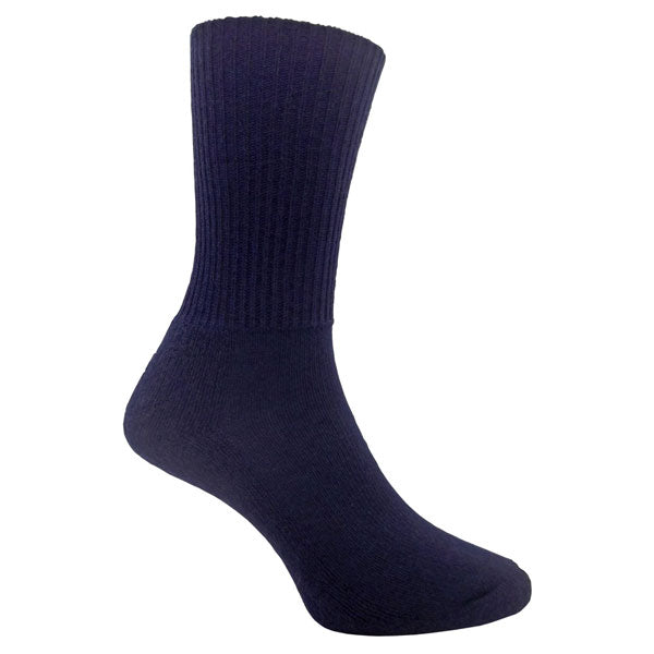 Farmer Tradesman Mohair Socks | The Glamorous Goat